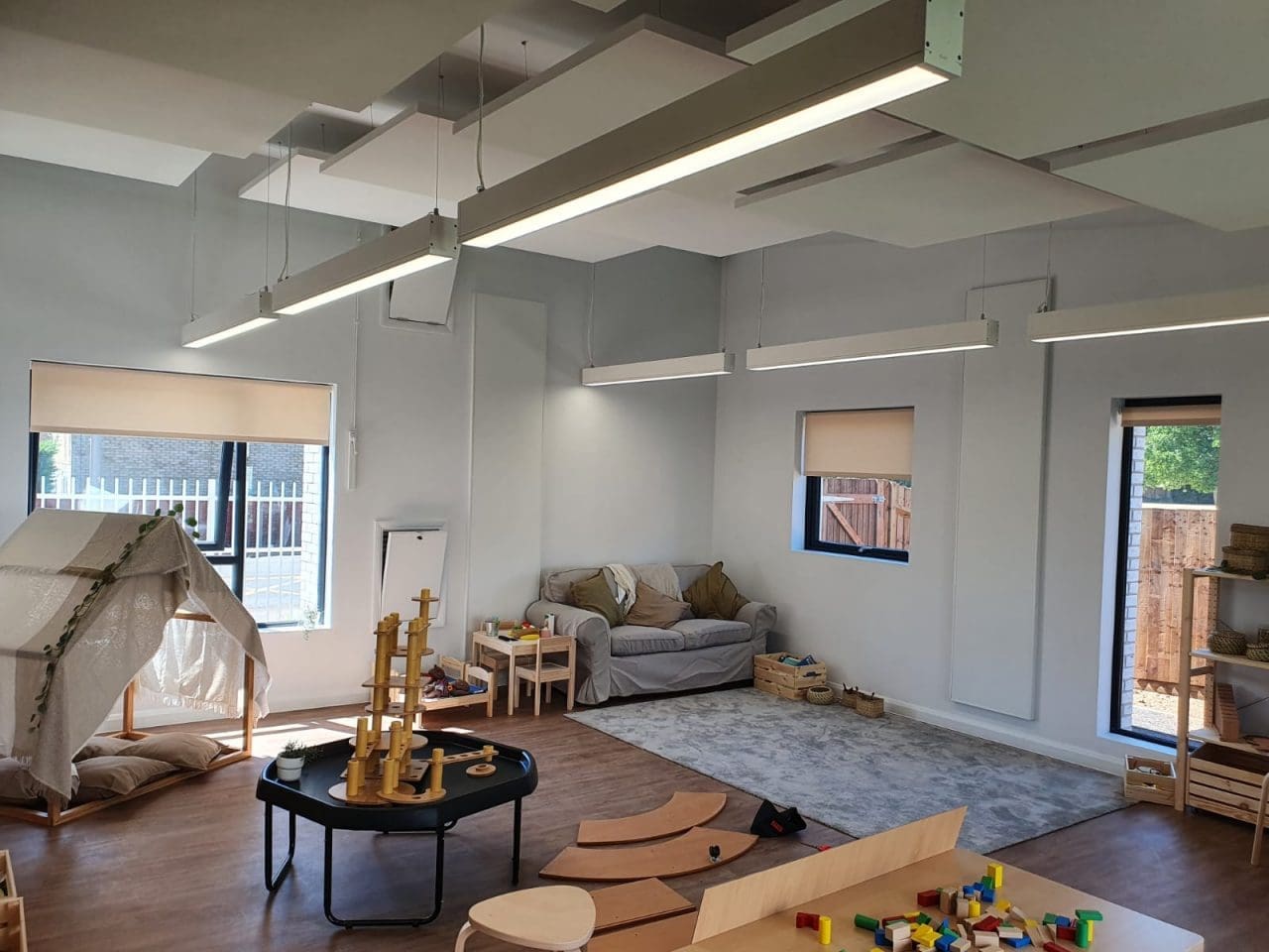 Alpha Kindergarten - Probus Construction