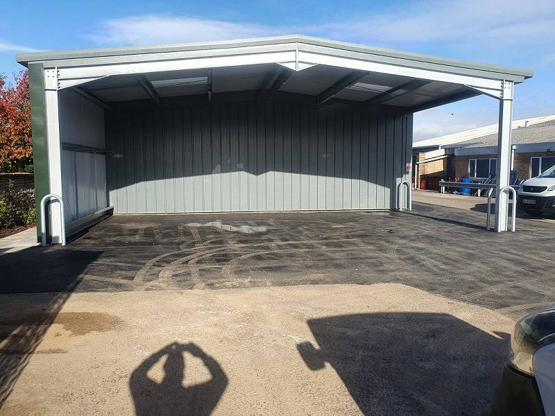 DegaFill - Probus Construction