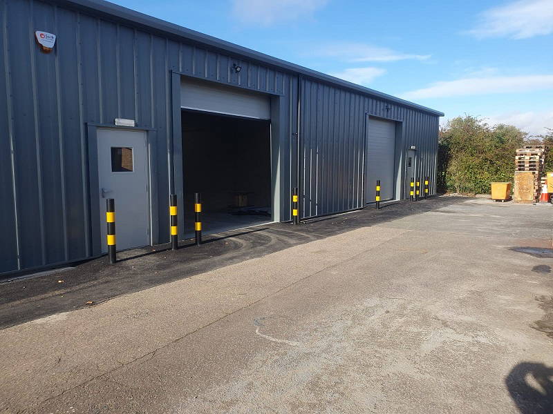 DegaFill - Probus Construction